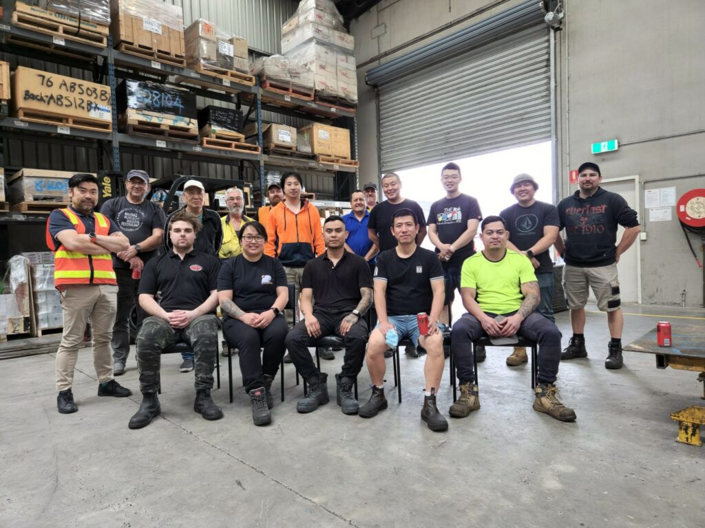 About us - www.tmcaustralia.com.au